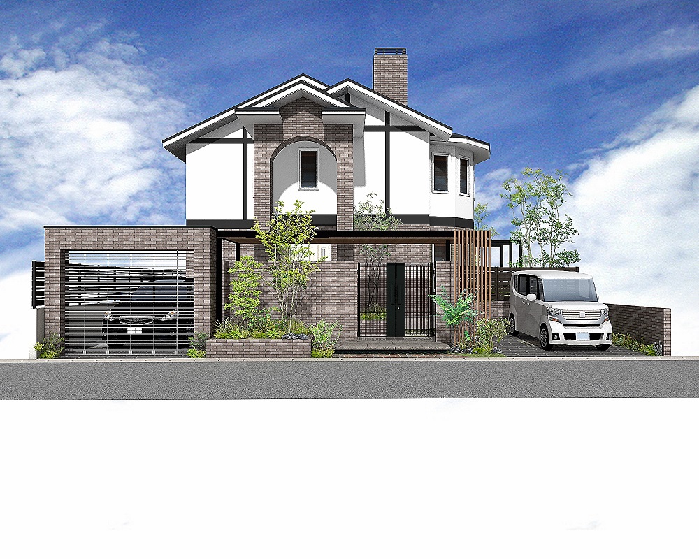 2023 JEXA 古賀 銀賞 三協ｱﾙﾐ社賞 ｜ シンセイ産業｜久留米・佐賀の理想のお庭をデザイン